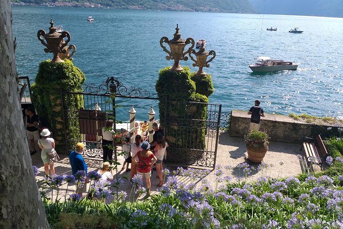 Lake Como Highlights - Villa Balbianello & Bellagio exclusive full-day tour - Transportation and Group Size: Making It Comfortable