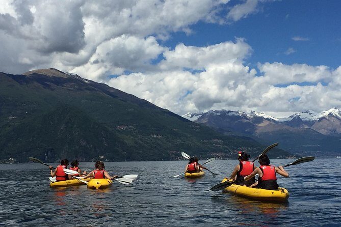 Lake Como Kayak Tour from Bellagio - The Value of a Kayak Tour on Lake Como