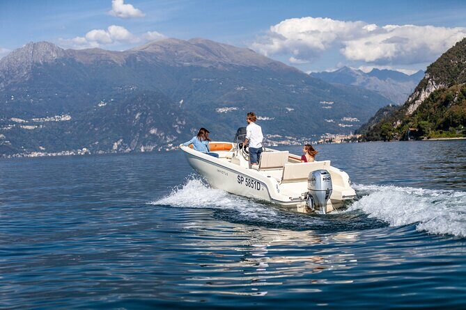 Lake Como Private Boat Tour - Detailed Itinerary Breakdown