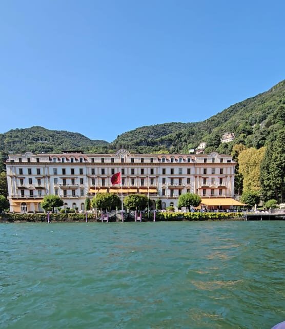 Lake Como: Shared Boat Tour with Prosecco Aperitif - Exploring the Itinerary: What You’ll See and Do
