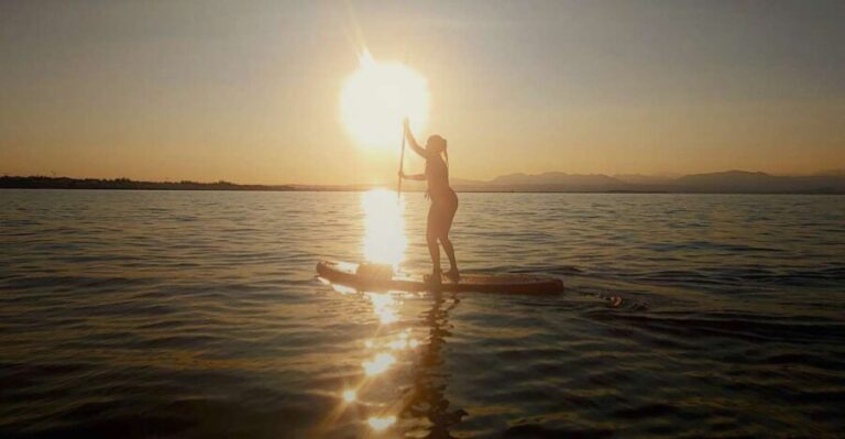 Lake Garda: Stand-Up Paddleboard Sunset Experience - Final thoughts