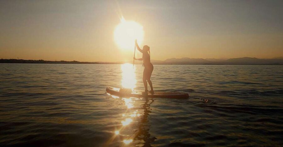 Lake Garda: Stand-Up Paddleboard Sunset Experience - Final thoughts