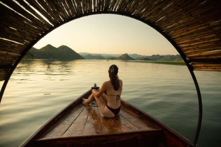 Lake Skadar: Guided Nature Cruise with Drinks - Exploring the Itinerary: What to Expect