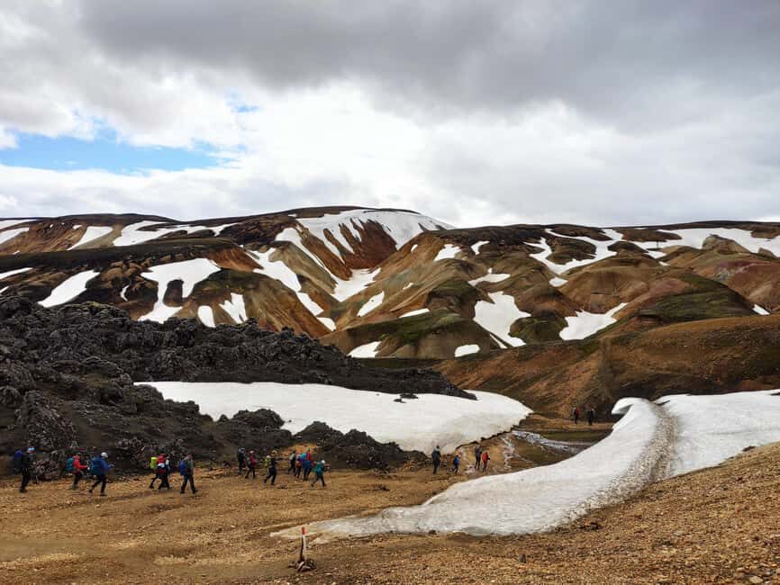 Landmannalaugar Hike and Hot Springs from Reykjavik & Hella - The Complete Breakdown of the Tour Experience