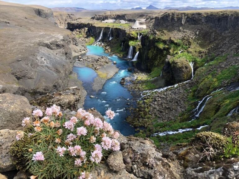 Landmannalaugar: Super Jeep Tour - The Role of the Guides and Group Size