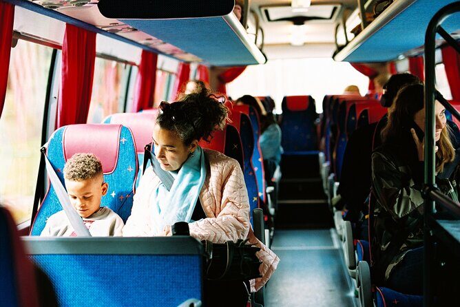 Landvetter Airport Bus Transfer Departure - The Real Traveler Experiences