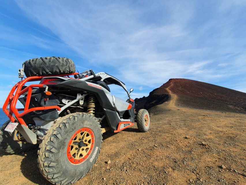 Lanzarote: 3-Hour Maverick Buggy Tour - Authentic Insights from Travelers