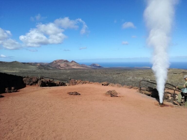 Lanzarote: 5-Hour Timanfaya National Park Southern Tour - What to Expect and Practical Tips
