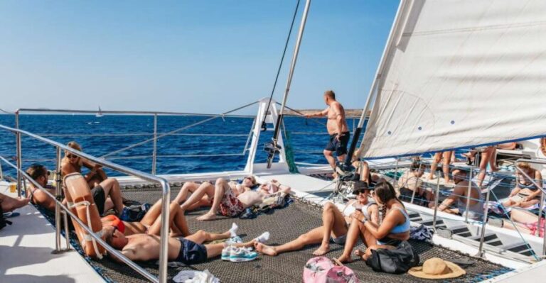 Lanzarote: Day Trip to the Papagayo Beaches by Catamaran - What Reviewers Say