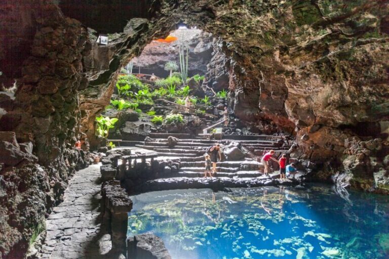 Lanzarote: Full-Day Island Highlights Tour - Jameos del Agua