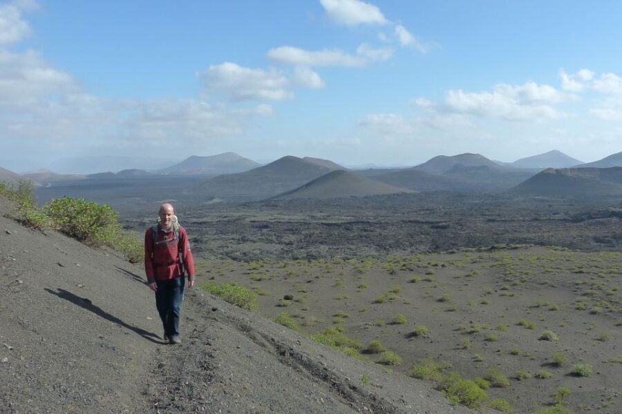 Lanzarote: Guided Volcano Hike with Transfers - A Deep Dive into the Volcano Hike Experience
