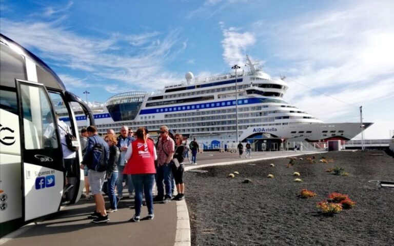 Lanzarote: Jameos del Agua & North Island for Cruise Guests - Considerations and Possible Drawbacks