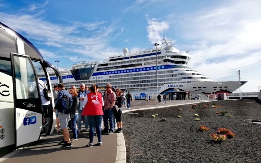 Lanzarote: Jameos del Agua & North Island for Cruise Guests - Considerations and Possible Drawbacks