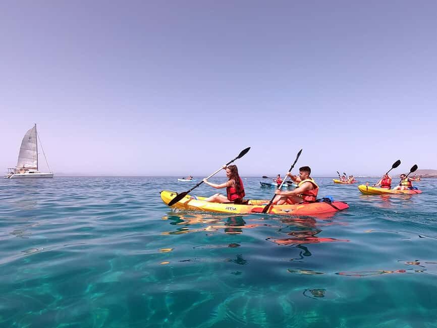 Lanzarote: Kayak and Snorkeling at Papagayo Beach - Why This Tour Offers Real Value