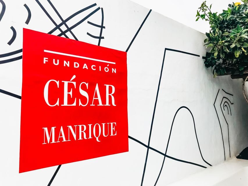 Lanzarote: Legacy of César Manrique Guided Tour - Authentic Insights from Reviewers
