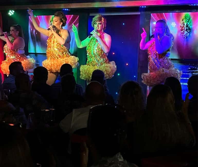 Lanzarote: MHT Comedy Drag Dinner Show - Authentic Insights from Reviewers