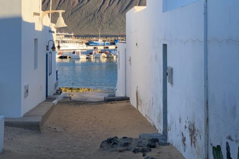 Lanzarote: Return Ferry to La Graciosa with Bus Pickup - Practical Details and Tips