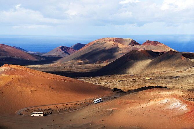 Lanzarote Volcano and Wine Region Tour from Fuerteventura - Transportation, Group Size, and Practicalities
