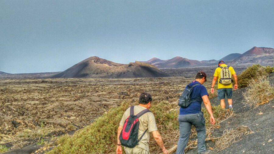Lanzarote: Volcano Hike - Frequently Asked Questions