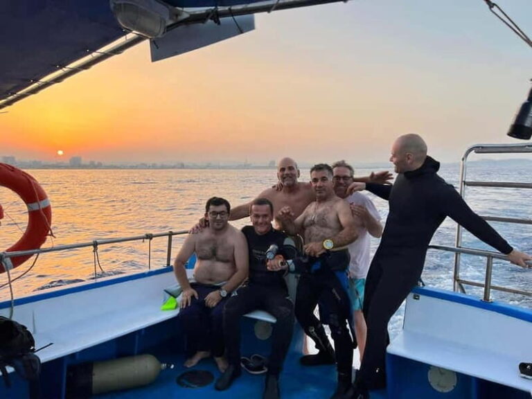 Larnaca: Snorkelling Zenobia Wreck Plus Mini Cruise - Evaluating the Value: Is It Worth It?