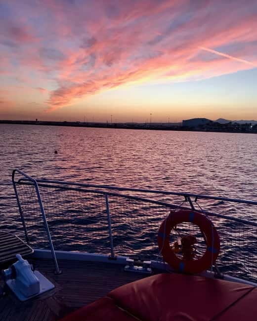 Larnaca: Sunset Cruises  Traditional Explorer N Vessel - The Experience in Detail: What Makes It Special