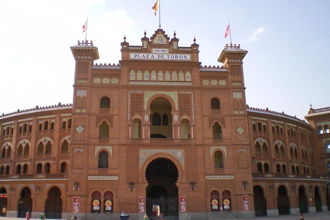 Las Ventas Madrid Bullring & Bullfighting Museum with Audioguide - In-Depth Breakdown of the Itinerary