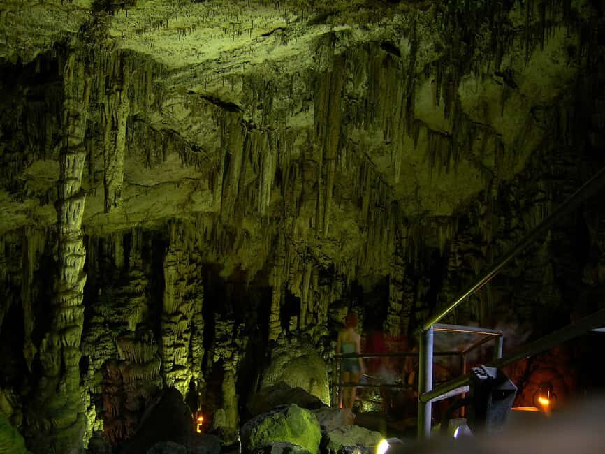 Lassithi, Zeus Cave, Olive Mill Farm & Knossos Combo Tour - Practicalities and What to Expect