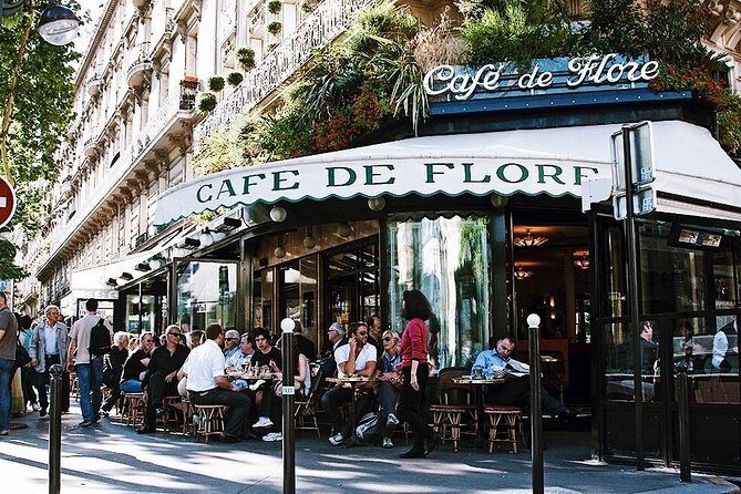 Latin Quarter Paris Guided Walking Tour Semi-Private 12ppl Max - What to Expect: The Practicalities