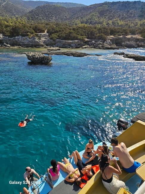 Latsi: Blue Lagoon Boat Trips with Traditional BBQ - A Detailed Breakdown of the Itinerary