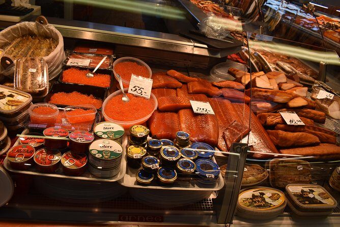 Latvian food tasting tour at Riga Central market - What Do Real Travelers Say?