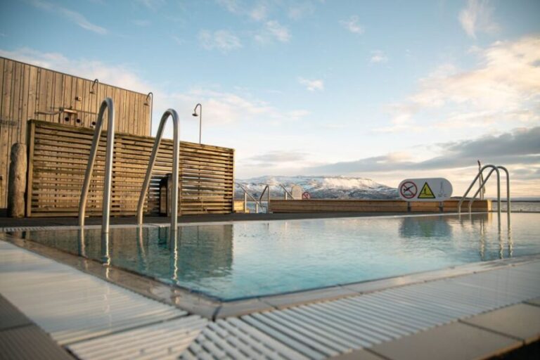 Laugarvatn: Laugarvatn Fontana Geothermal Baths Entry Ticket - FAQ