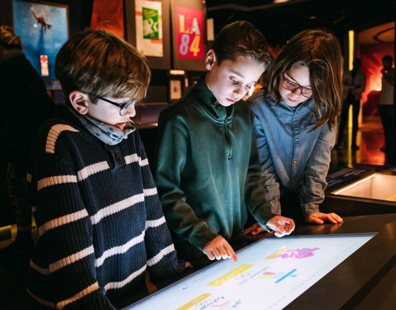 Lausanne: The Olympic Museum Entry Ticket - The Itinerary Breakdown