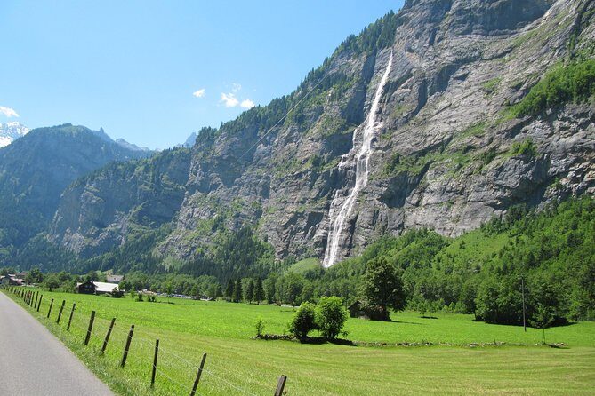 Lauterbrunnen Valley Waterfalls E-bike Tour with Swiss Picnic - The Experience: A Deep Dive into the Tour Itinerary