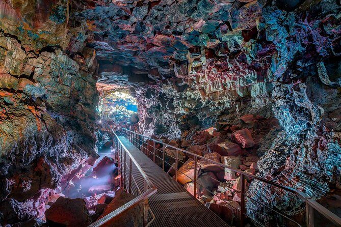 Lava Tunnel Tour Including Transfers from Reykjavik - What Makes This Tour Stand Out