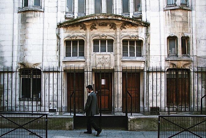 Le Marais District & Jewish Quarter - Exclusive Guided Walking Tour - What Sets This Tour Apart?