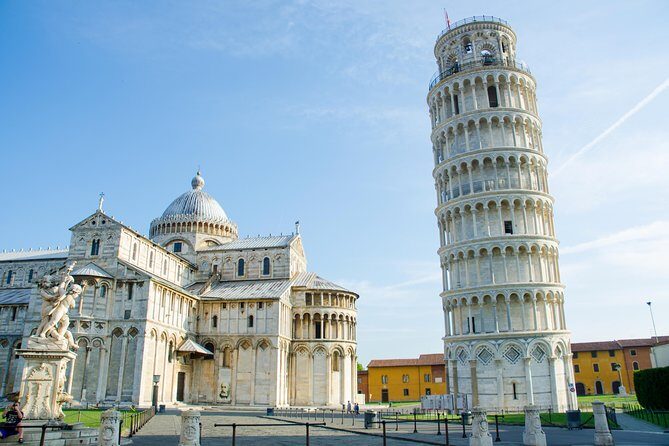Leaning Tower and Cathedral of Pisa afternoon timed-entry Ticket - Authentic Insights from Real Reviewers