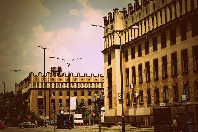 Legendary Private Nowa Huta Communism Tour with Crazy Guides - An In-Depth Look at the Nowa Huta Communism Tour