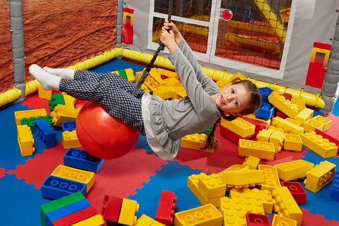 LEGOLAND Discovery Centre Birmingham - Who Will Enjoy Birmingham’s LEGOLAND Discovery Centre?