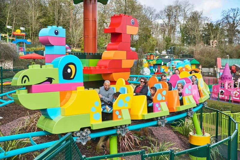LEGOLAND Windsor Resort: Entrance Ticket - The Authentic Visitor Experience
