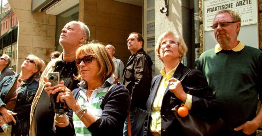 Leipzig: 1.5-Hour Historical Walking Tour in German - Final Thoughts: Is This Tour Right for You?