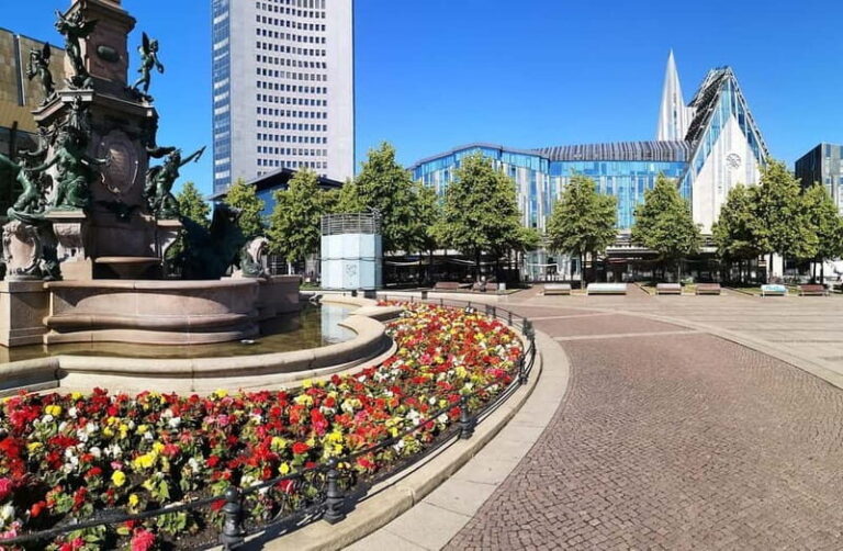 Leipzig: 3-Hour Bike Tour - Exploring Leipzig on Two Wheels: A Deep Dive