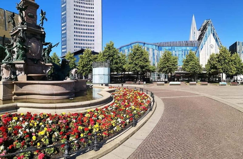 Leipzig: 3-Hour Bike Tour - Exploring Leipzig on Two Wheels: A Deep Dive