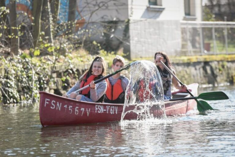 Leipzig: 3-Hour City Canoe Tour - Authentic Feedback from Past Participants