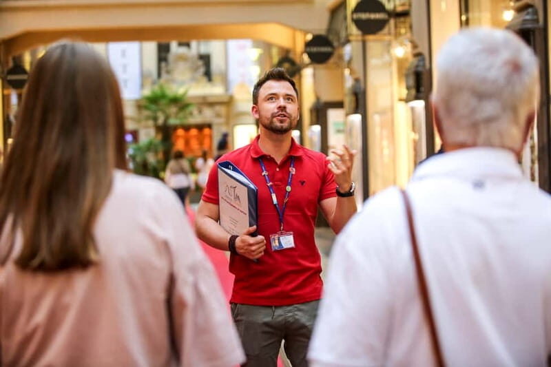 Leipzig: Courtyards, Houses, Trade - Passage Tour in German - Who Will Enjoy This Tour?