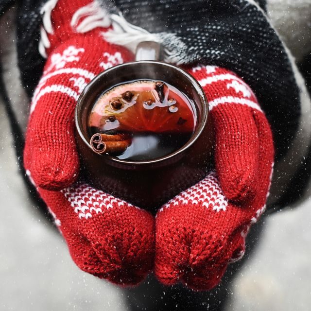 Leipzig: Mulled Wine Motorboat Tour - The Sum Up