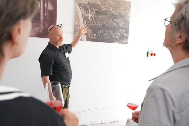 Leipzig Spirits Manufacture: Guided Tour and Tasting - Exploring the Experience: What to Expect