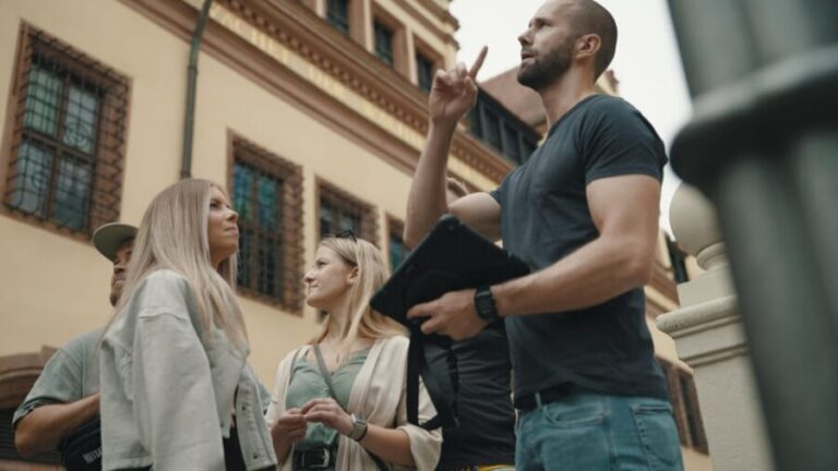 Leipzig's Mystery Morning: Breakfast & Escape Game - The Mission Briefing