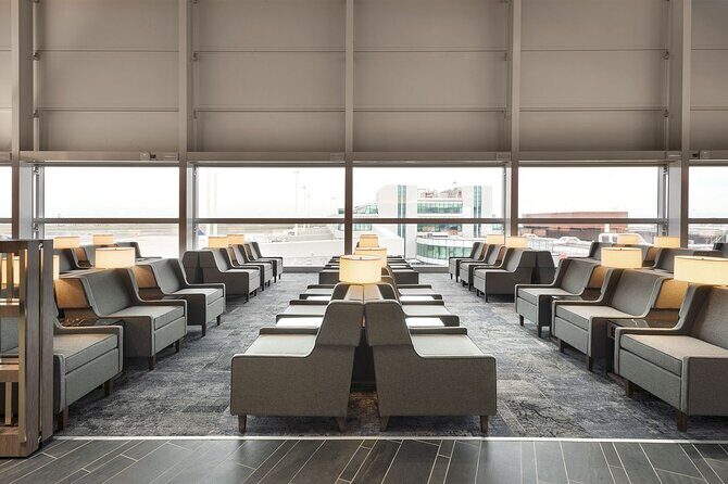 Leonardo da Vinci Airport Plaza Premium Lounge, Terminal 3 Departures - Who Should Consider This Lounge?