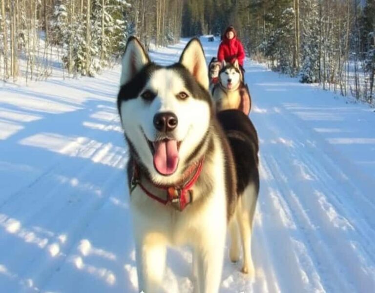 Levi: 5 Km Husky Sledding Ride in Levi - Practical Information for Travelers