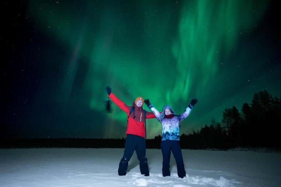 Levi: Best & Original Northern Lights Hunting & photography - Who Will Love This Tour?
